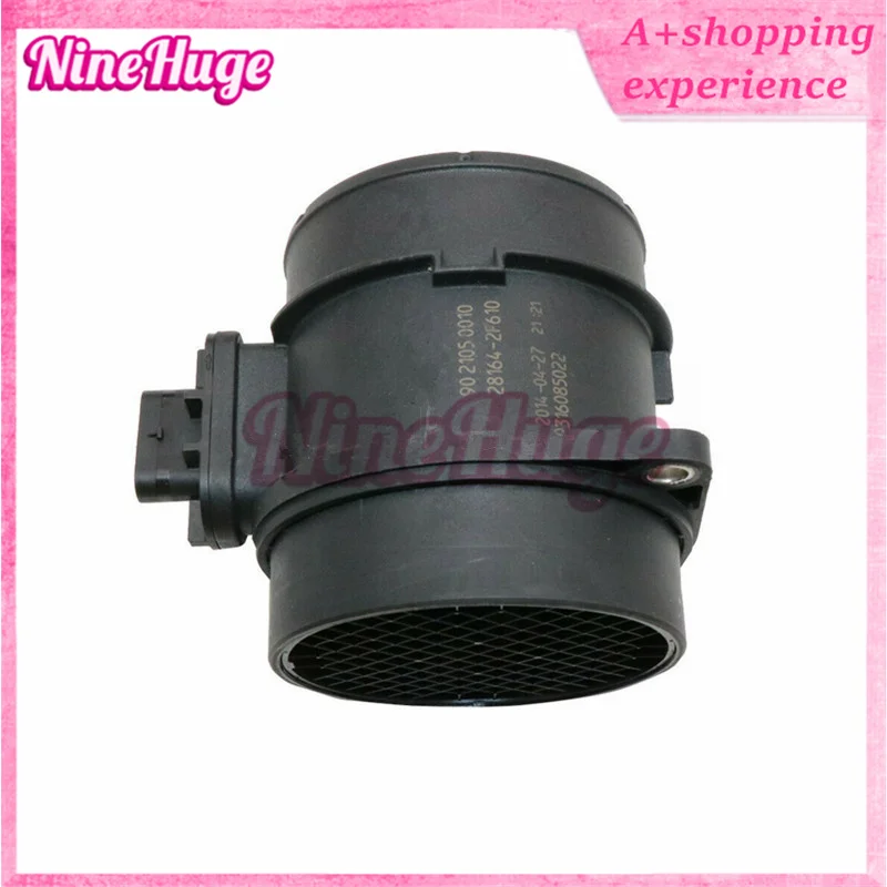 Medidor de flujo másico de aire, Sensor MAF para Hyundai Kia 9021050010 ...
