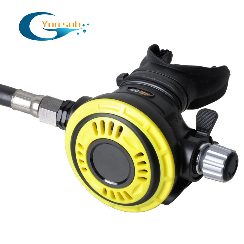 Scuba Diving Ventilator Second Stage Regulator diving respirator ...