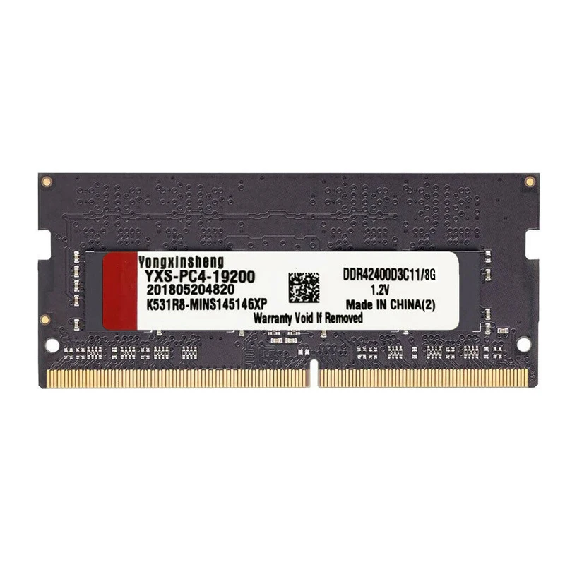 YONGXINSHENG DDR3 DDR4 RAM GB 8 4GB GB 32 16GB 1333 1600 17000 19200 2666V 3200 Laptop Notbook ...