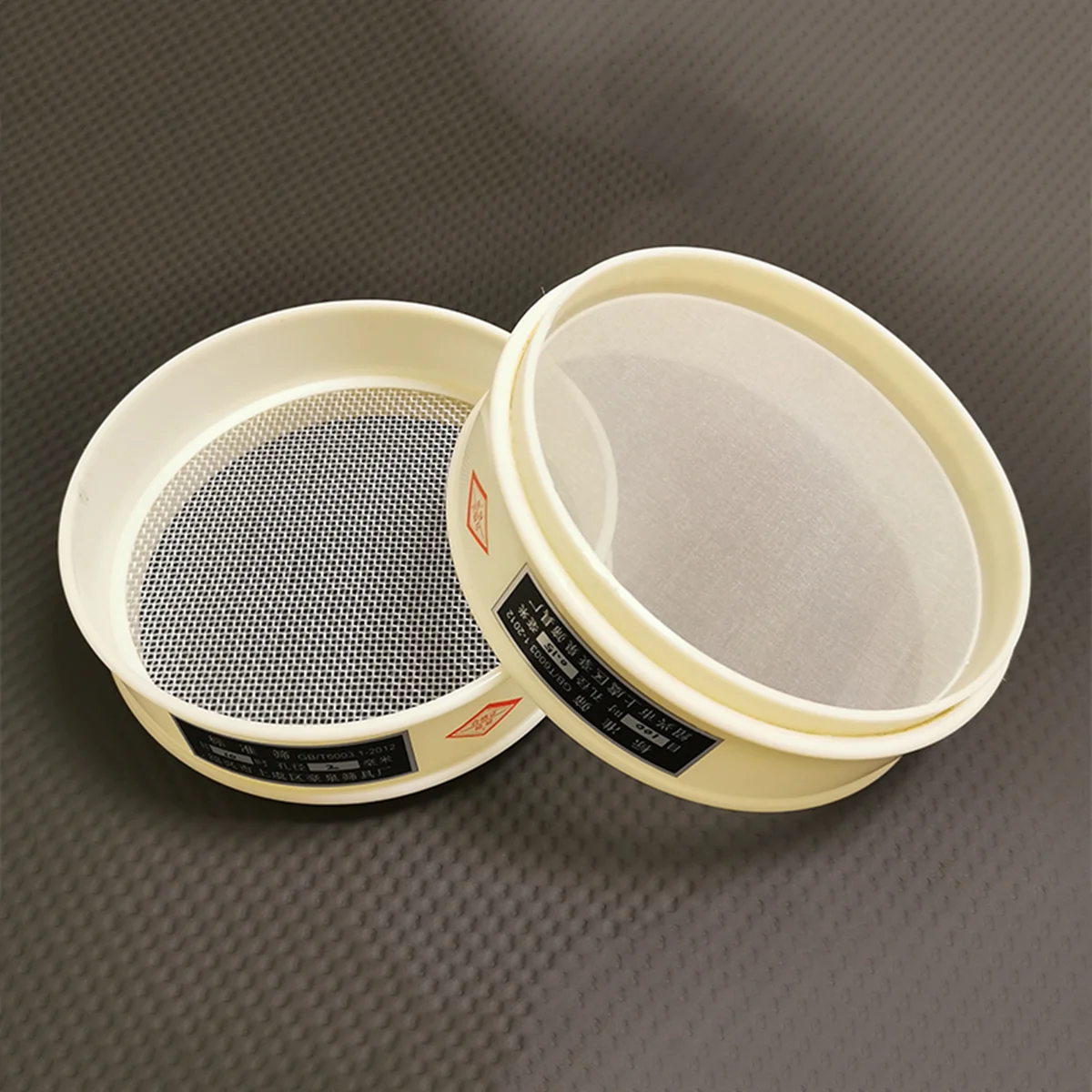 20cm-Round-Nylon-Mesh-Flour-Sieve-Shaker-Kitchen-Bean-Powder-Filter ...