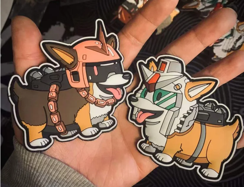 Closures & Fasteners Sewing Sewing & Fiber Embroidery Patches Outdoor ...