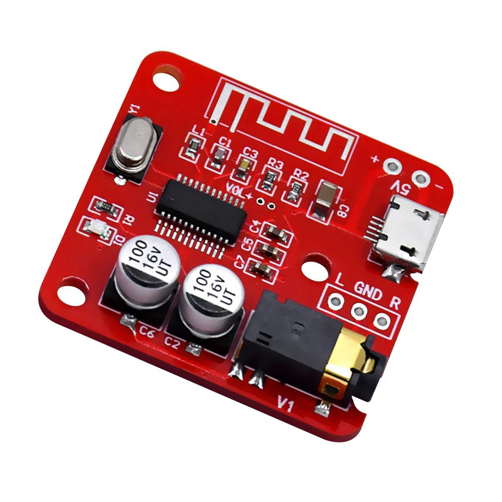 Bluetooth-Compatible-MP3-Decoder-Lossless-Receiver-Module-Diy-Wireless ...