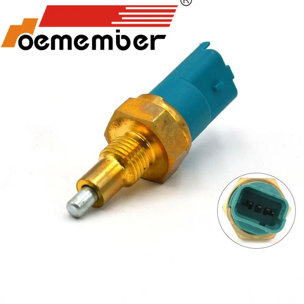 Interruptor de luz de marcha atrás de freno, accesorio para Renault ...