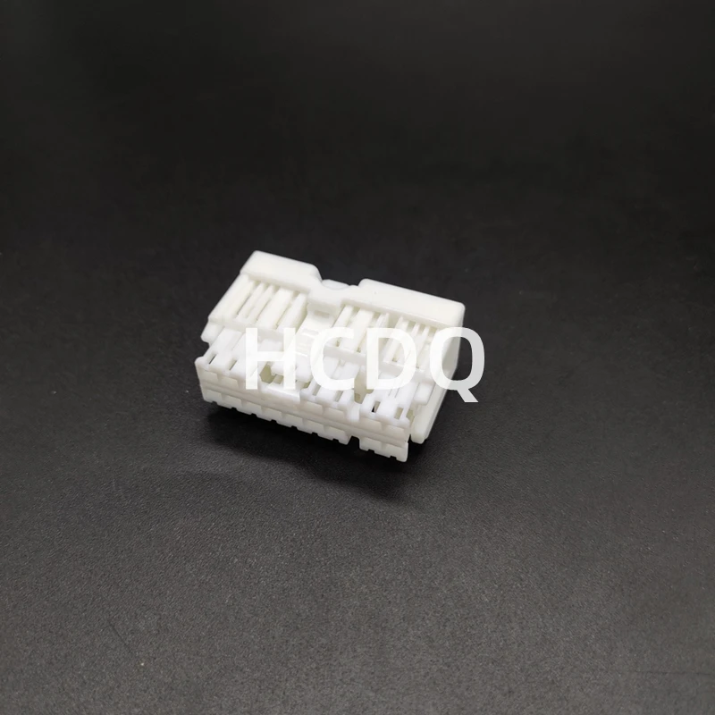 10PCS-Original-and-genuine-6098-6957-automobile-connector-plug-housing ...