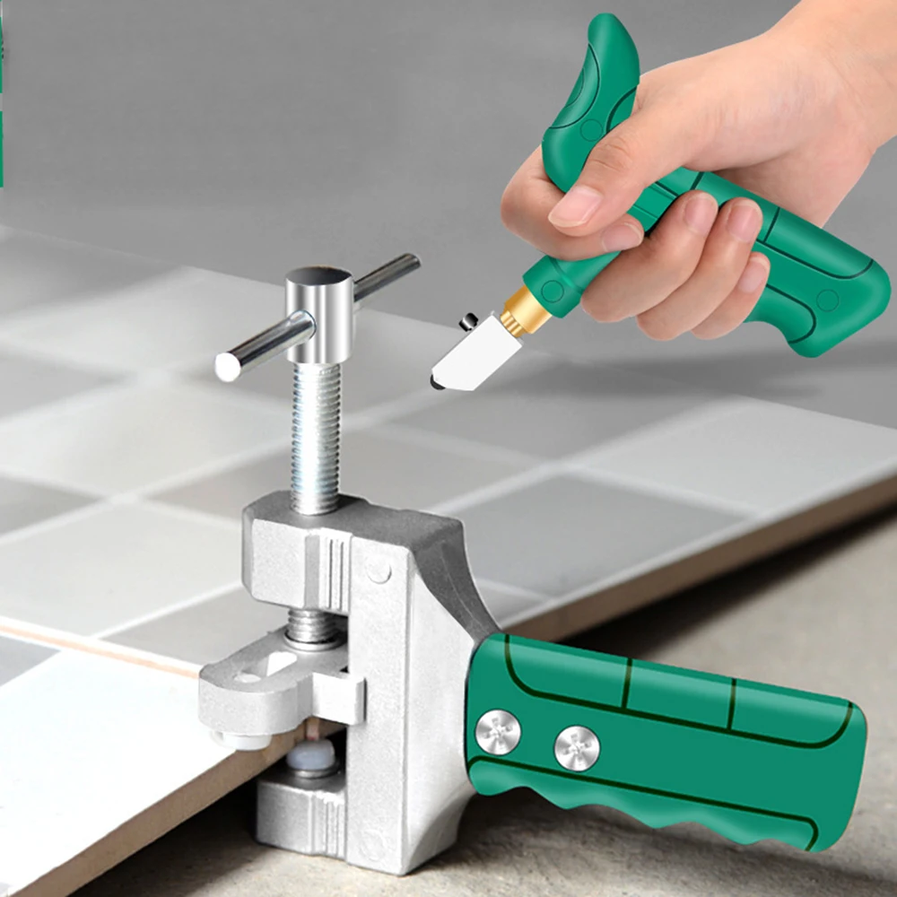 Hand Grip Tile cutter Divider glass cutter Opener Breaker Handheld ...