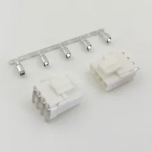 VH 3.96 화이트 스트립 커넥터 하우징 웨이퍼 터미널 HX39600-PT HX39600-Y HX39601-A HX39601-WAP HX39601-WAG HXH MOLEX ...