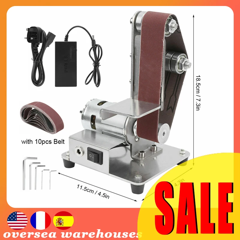 Mini Polishing Grinding Machine 110‑240V Multifunct Grinder Electric ...