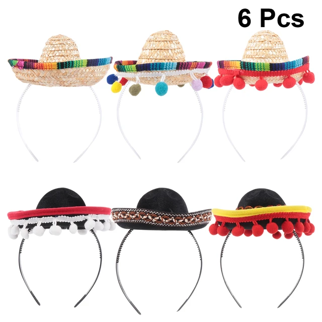 Hispanic Hats