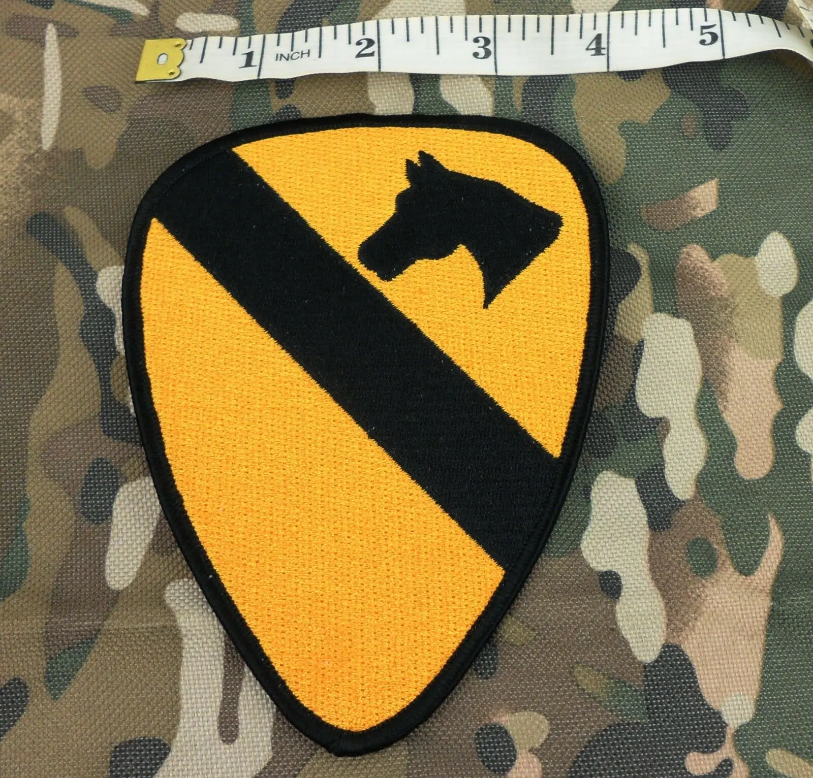 1st Cavalry Patch