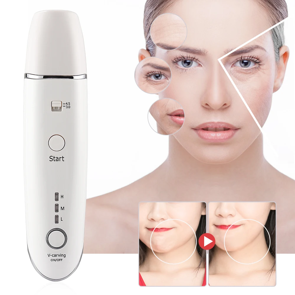 4mHz-RF-Hifu-Face-Lifting-Machine-Remove-Forehead-Neck-Folds-Wrinkle ...