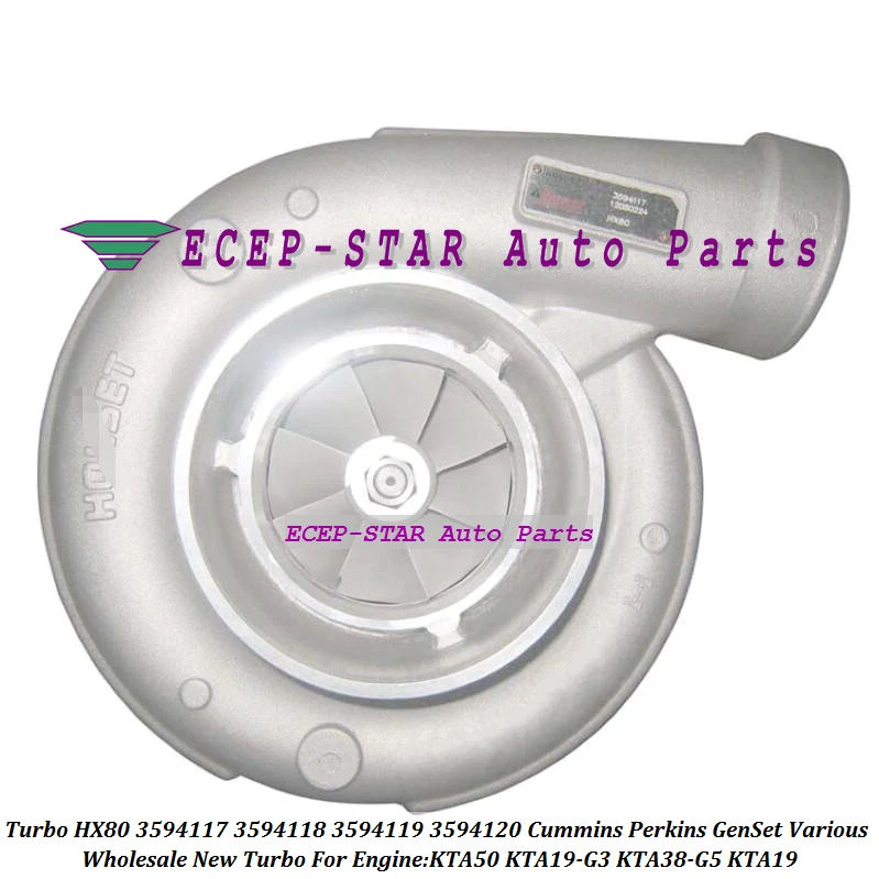 Turbo-HX80-3594117-3594118-3594119-3594120-3594121-For-Cummin-s-For ...
