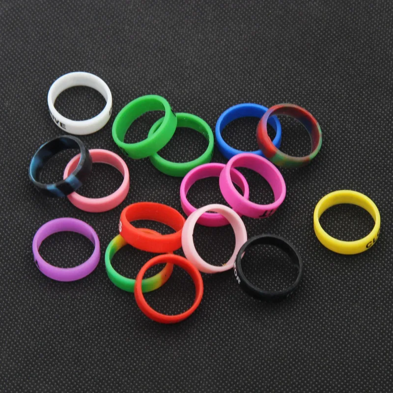 10pcs-Anti-Slip-Bands-Ring-Colorful-Silicone-Rings-for-Vape-Anti ...