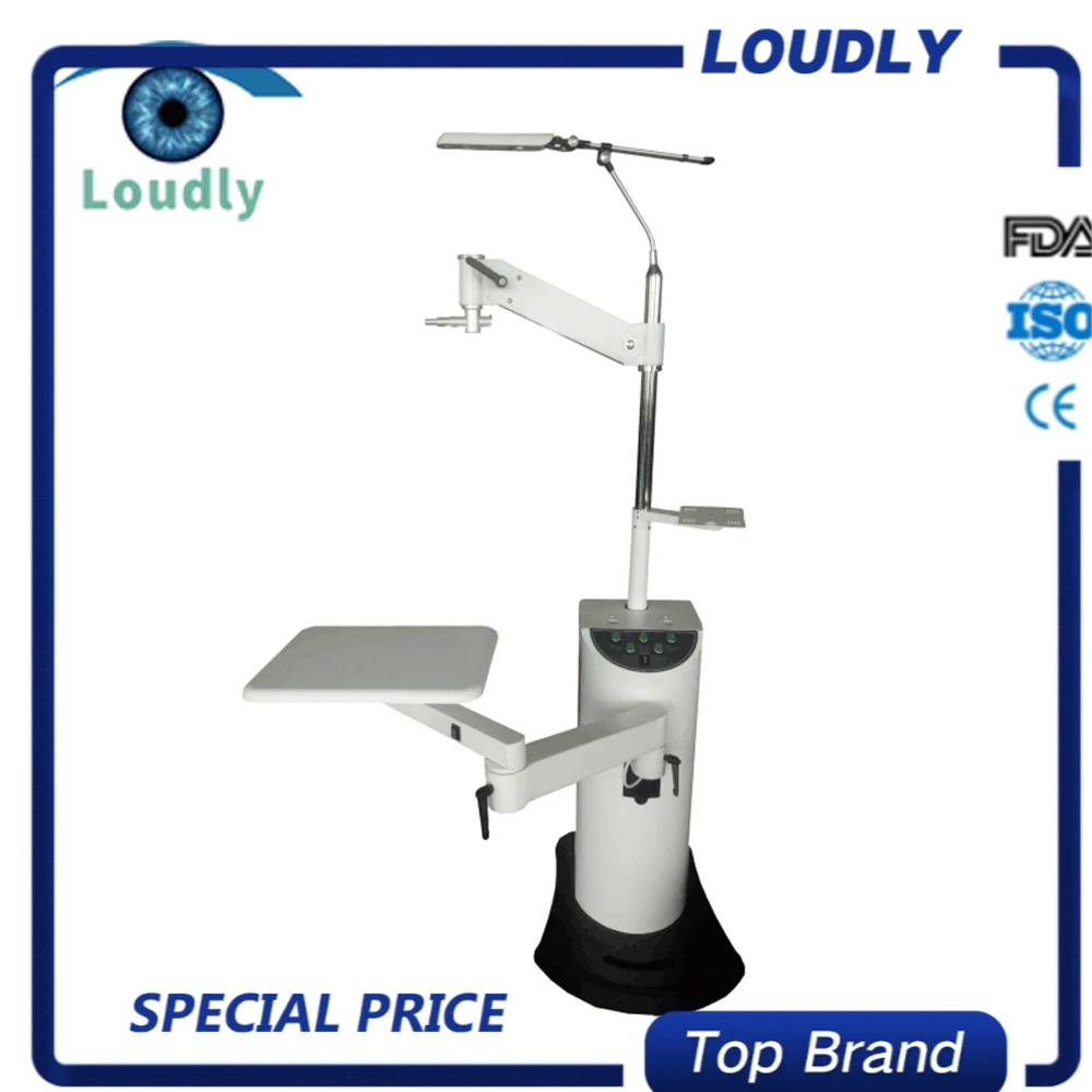 Loudly brand Optical Instrument Ophthalmic Unit Ophthalmic stand with ...