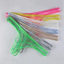 sexy mannen transparant heren ondergoed – Koop sexy mannen transparant ...