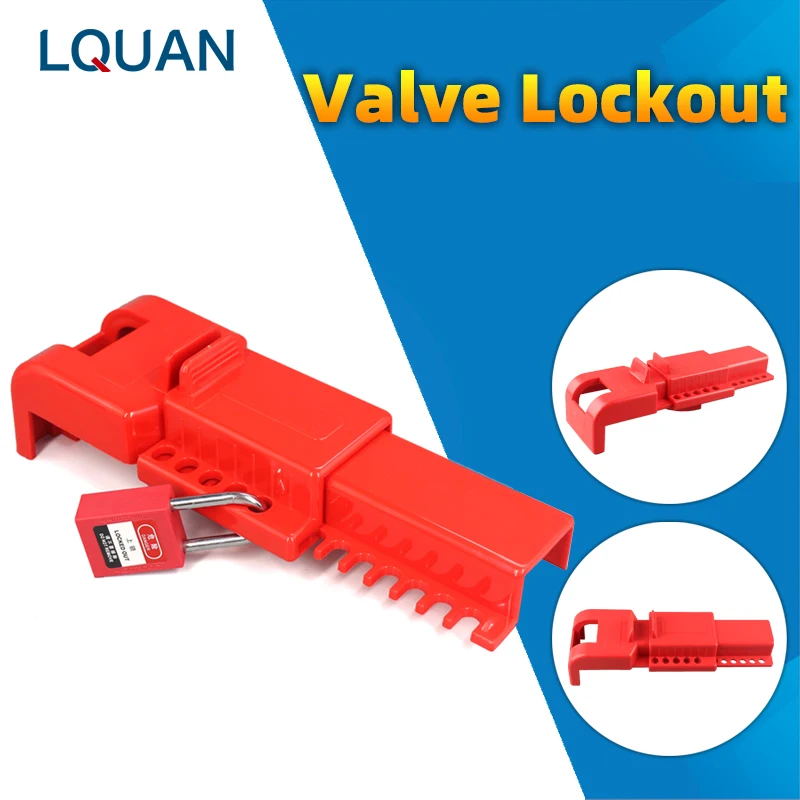 Adjustable-Butterfly-Valve-Lockout-Universal-Industrial-Butterfly-Valve ...