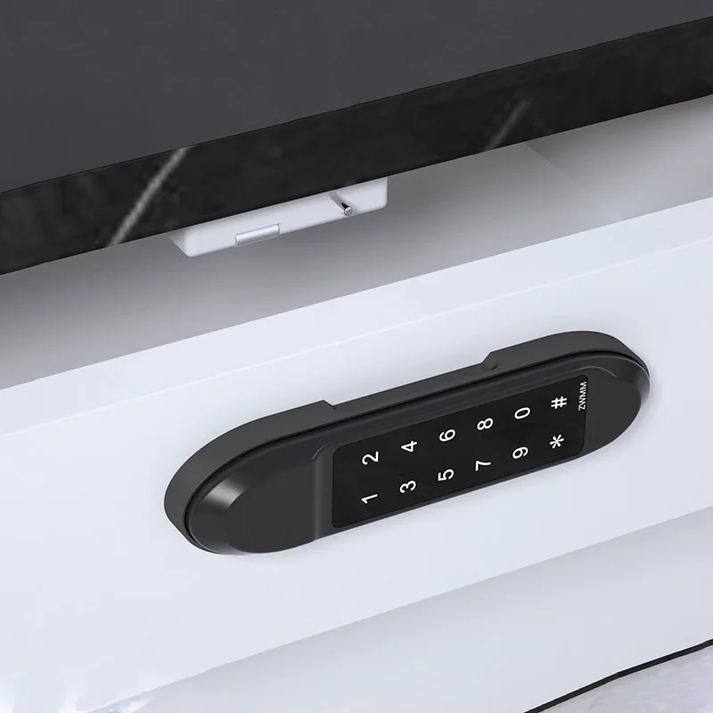 Digital smart lock door wifi TTlock App bluetooth lock for cabinets ...