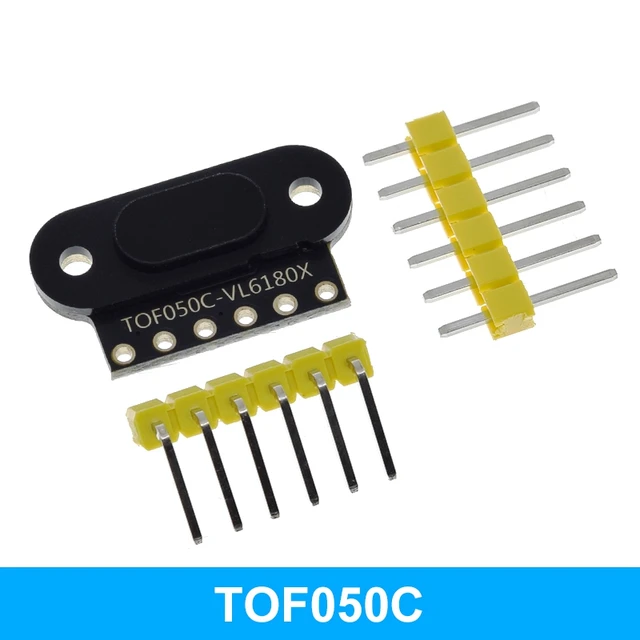 VL6180/VL53L0X/VL53L1X Time of Flight (ToF) Laser Ranging Sensor Module ...