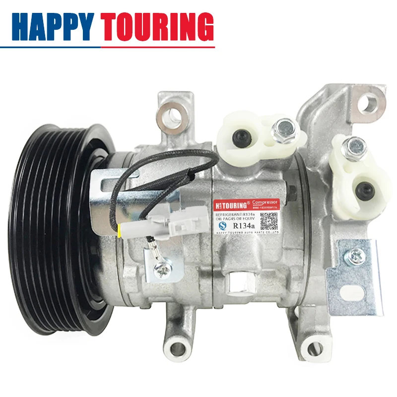 Compresor-de-coche-10SRE11C-883200K660-883200K520-883200K550-447160 ...
