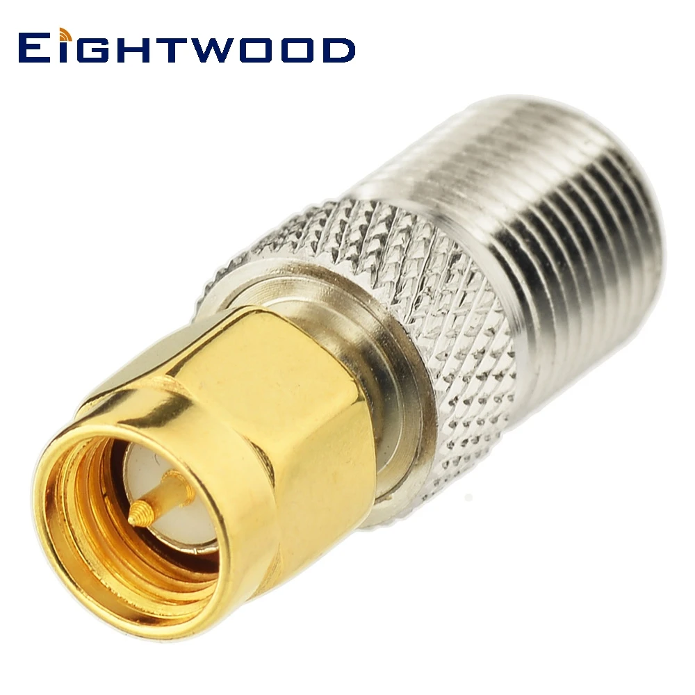 Eightwood-DAB-DAB-Car-Radio-Aerial-AdapterF-Jack-Female-to-SMA-Plug ...