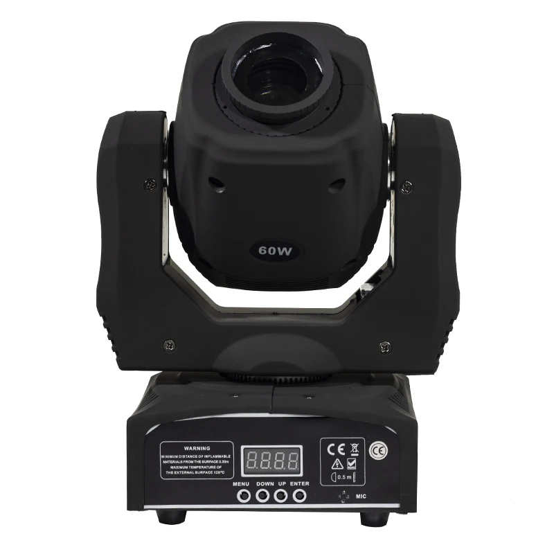 Foco Led de 60W con dmx, 9/11 canales para decoración de Bar, discoteca ...