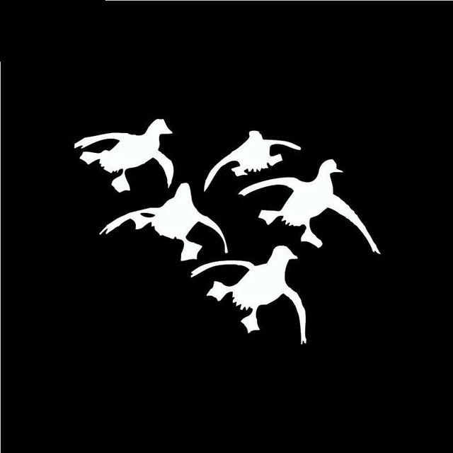 Waterfowl Decals