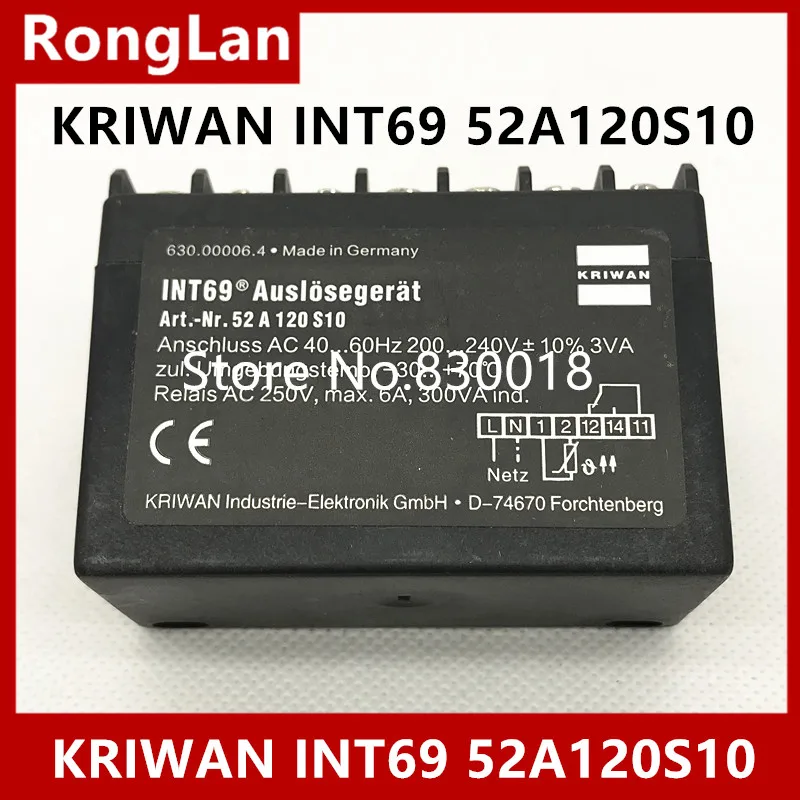 German-KRIWAN-INT69CN-52A-460-S21-52A460S21-INT69-52A120S10-Han-Zhong ...