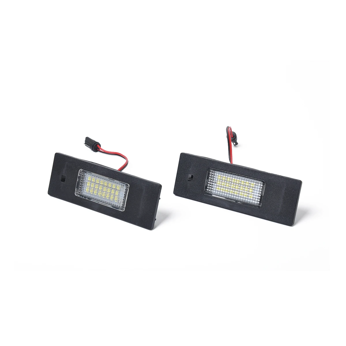 Nuevo LED licencia lámpara reemplazo 63267165646 apto para BMW E64 E81 ...