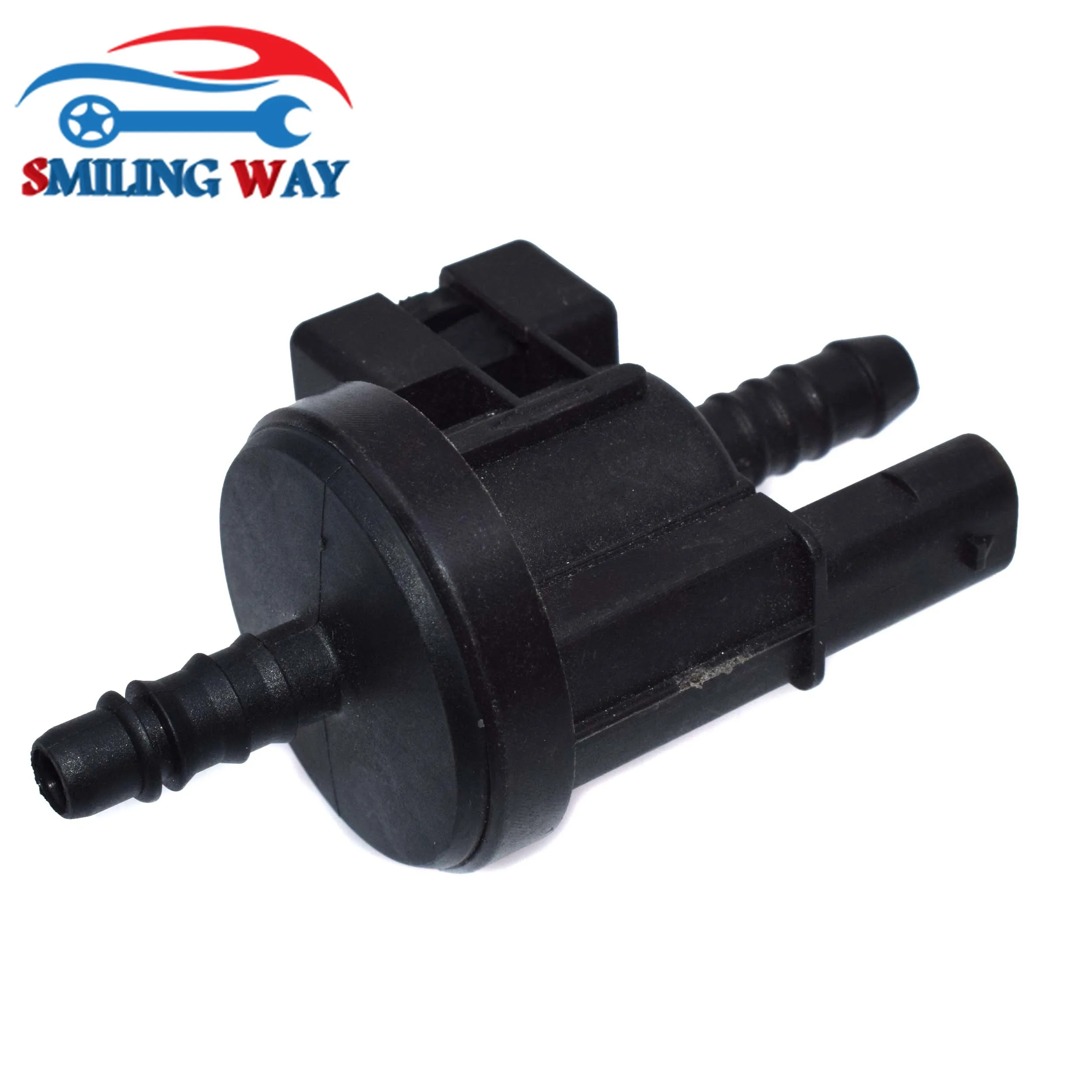 Fuel Tank Vacuum Solenoid Vapor Canister Purge Valve For Audi Seat ...