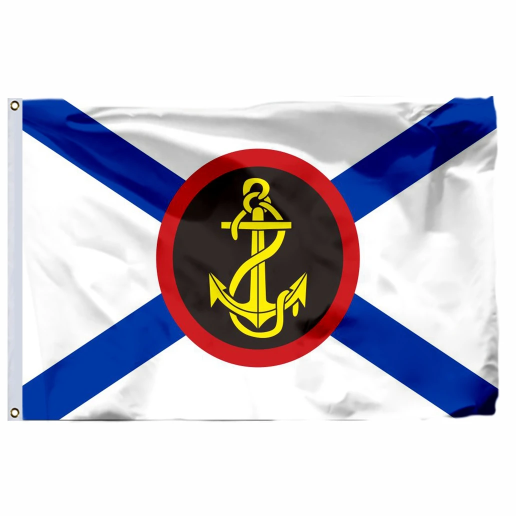 Flag-Russian-Marines-Corps-90x150cm-3x5ft-3x5ft-100D-Polyester-Russia ...