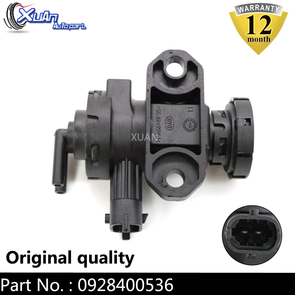 Xuan Egr Turbo Pressure Solenoid Control Valve 0928400536 0928400464 ...