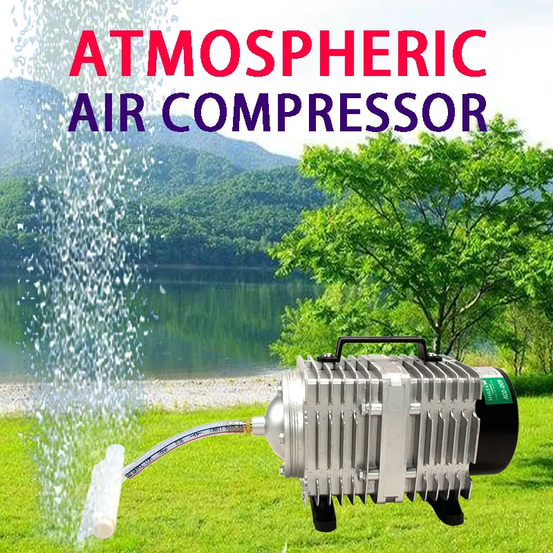 45L-min-55L-min-70L-min-Electromagnetic-Air-Compressor-Pump-Oxygen ...