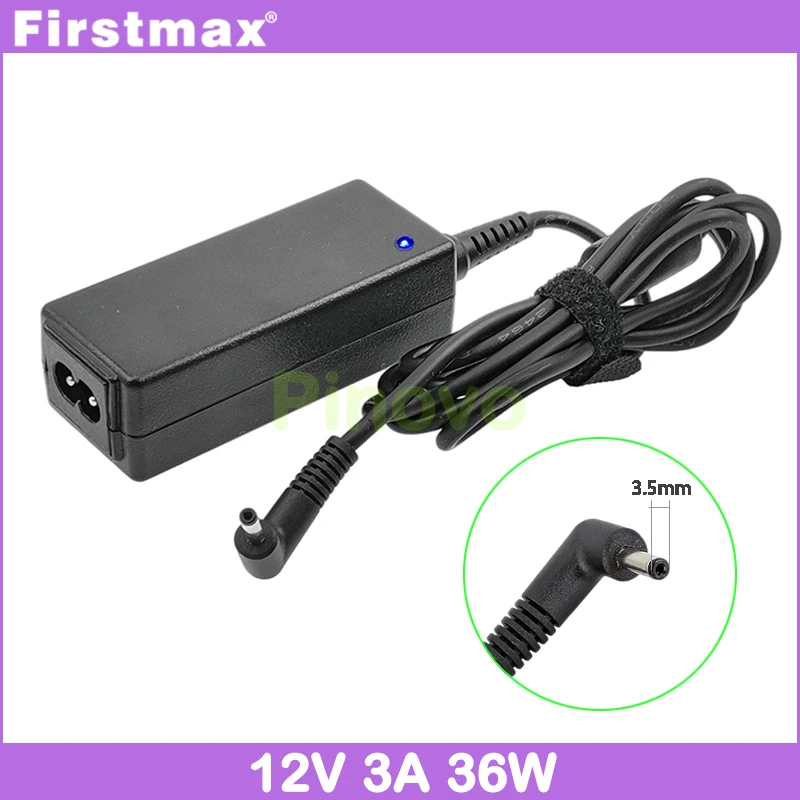 laptop-adapter-ac-power-charger-12V-3A-36W-for-Medion-Akoya-E3213-E3214 ...