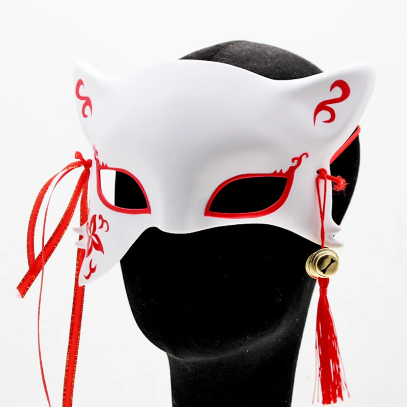 Japanese Kabuki Mask