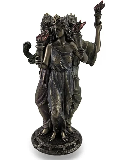 Recycle Resin Goddess Hope Sculpture Art & Collectibles etna.com.pe