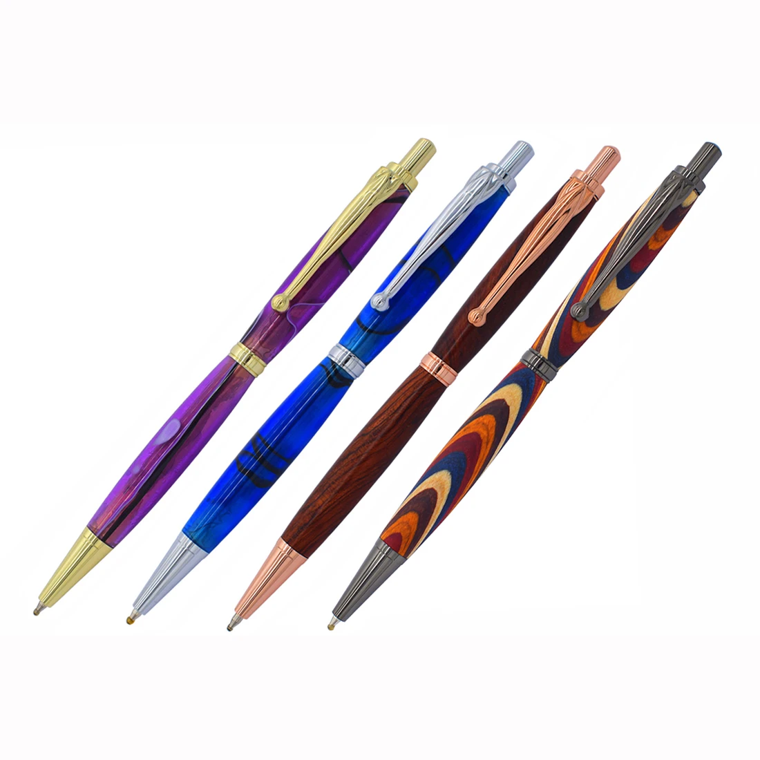 DIY Click Fancy Pen Kits RZ BPCL3#|Ballpoint Pens| - AliExpress