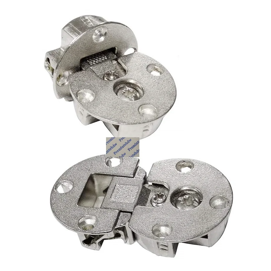 2pcs/lot 90 Degrees Detachable Adjustable Hidden Concealed Fall Flap ...