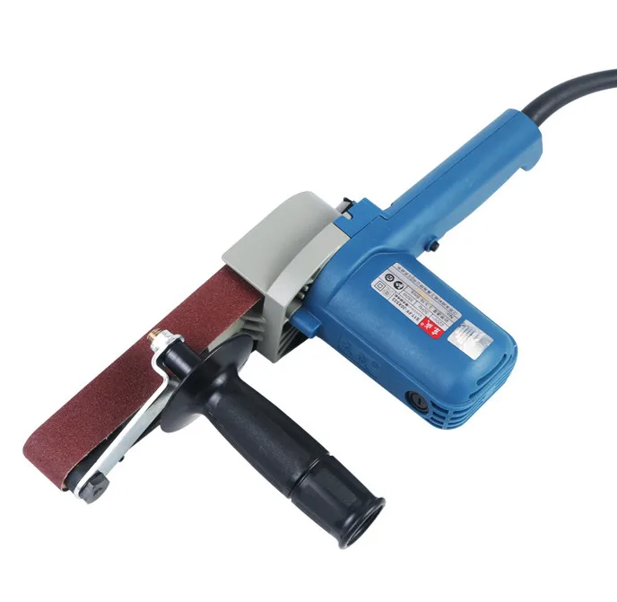 Belt-sander-sanding-belt-machine-small-portable-polishing-machine ...