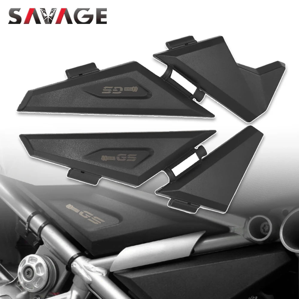 Upper Frame Infill Side Panel Guard Covers For BMW R1200GS LC R1250GS ...
