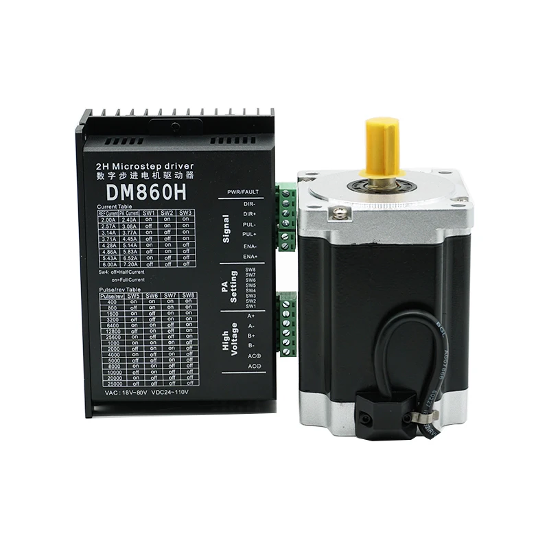 86BYG250-two-phase-stepper-motor-set-12n-m-8-5n-m-with-860H-stepper ...
