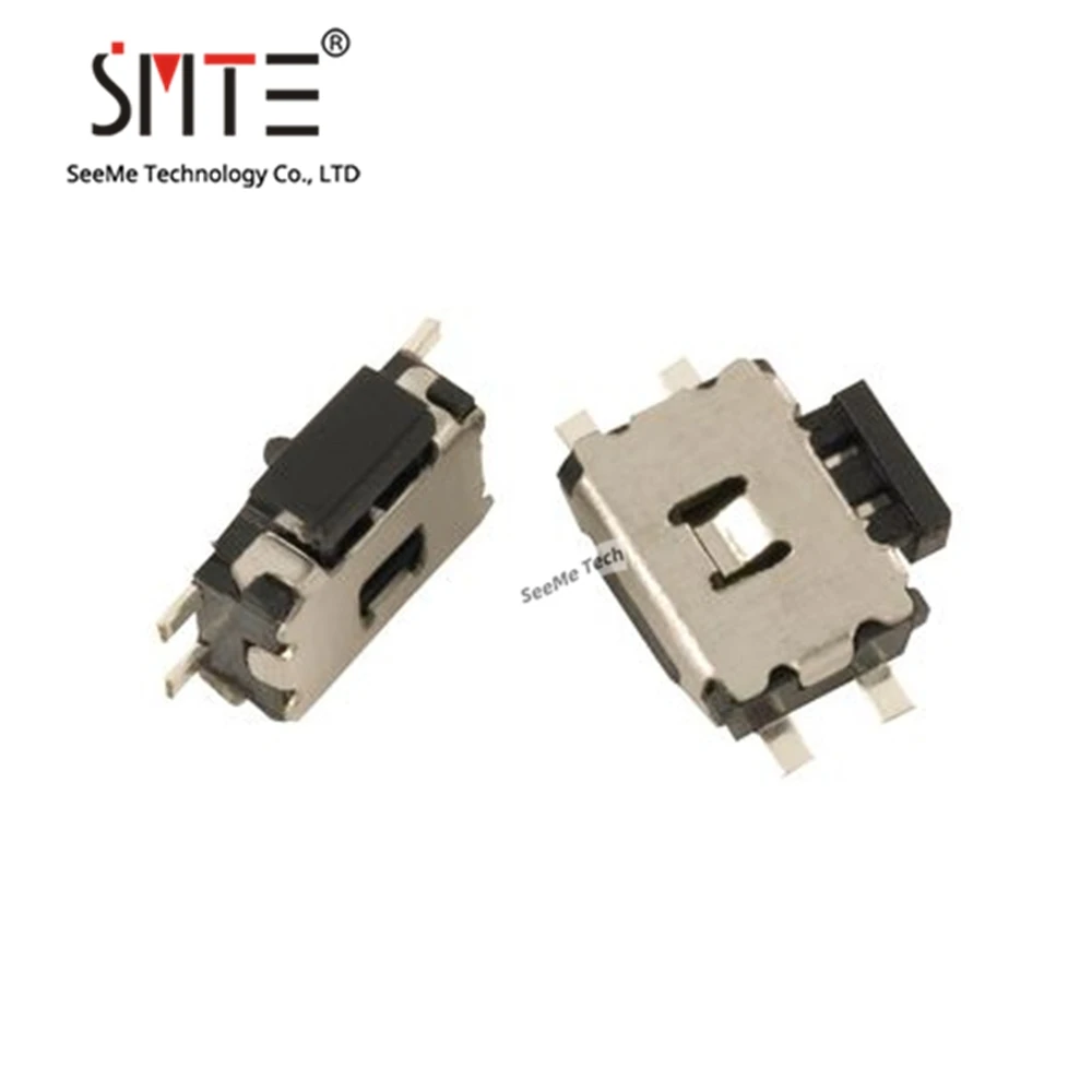 10pcs-lot-TL1014BF160QG-SW-TACTILE-SPST-0-05A-12V-R-A-TH-New-and ...