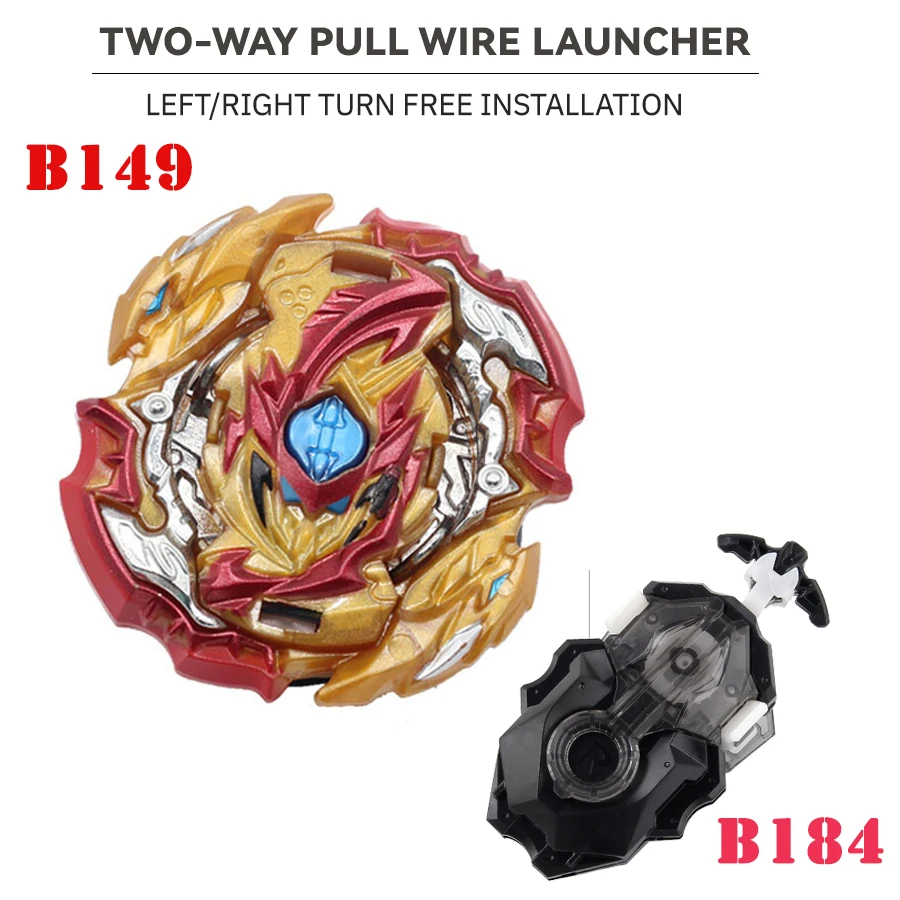 Generic Takara Tomy Beyblade Burst B187 Starter Saber Valkyrie. Sh-7 ...