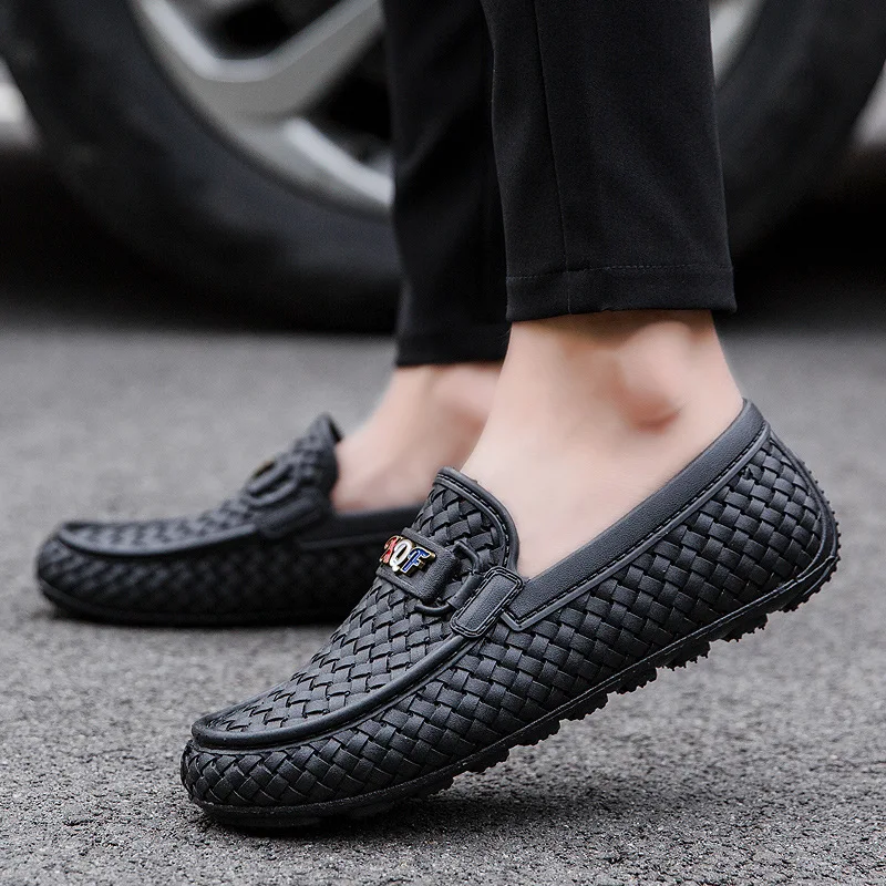 Latest Flat Shoes For Men