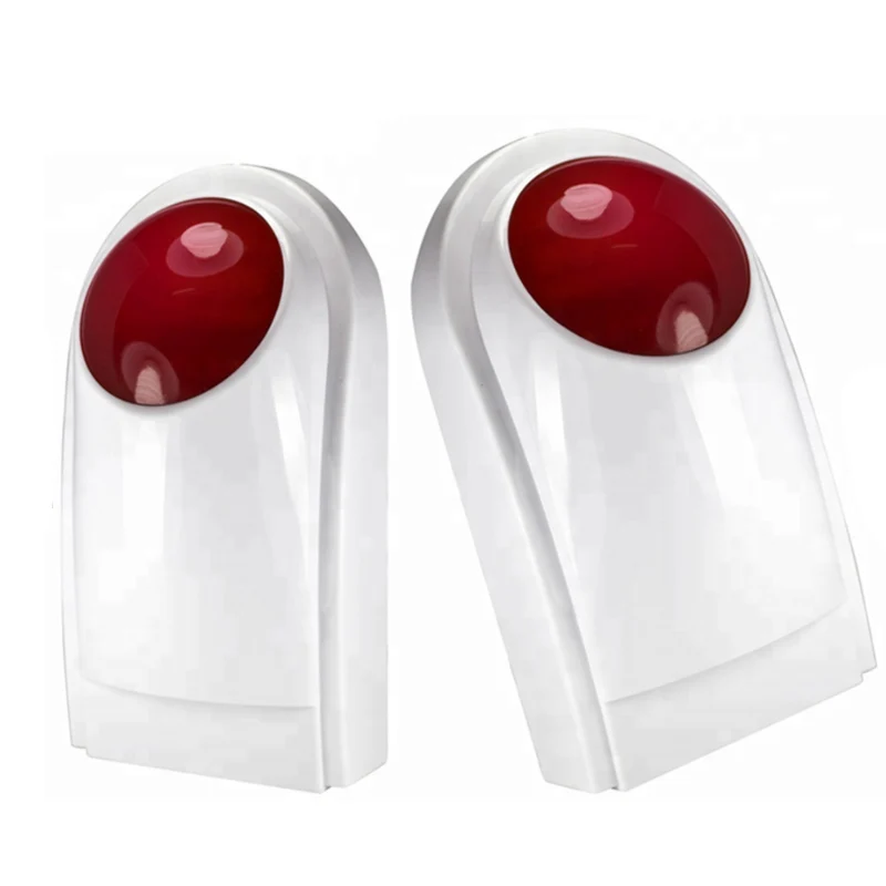 Smart Home Automation Security Protection Alarm System 433mhz 120db 12v ...