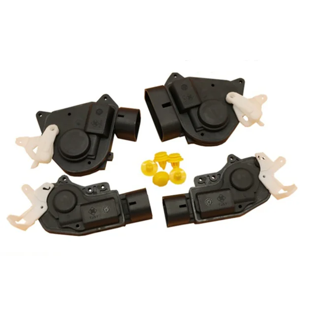 Front and Rear Door Lock Motor for BYD F3 F3R G3 L3 Car Accessories ...