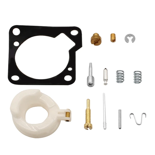 2010-2016 PW50 Carburetor Rebuild Kit with float Carb Kit PW 50 CK35 ...