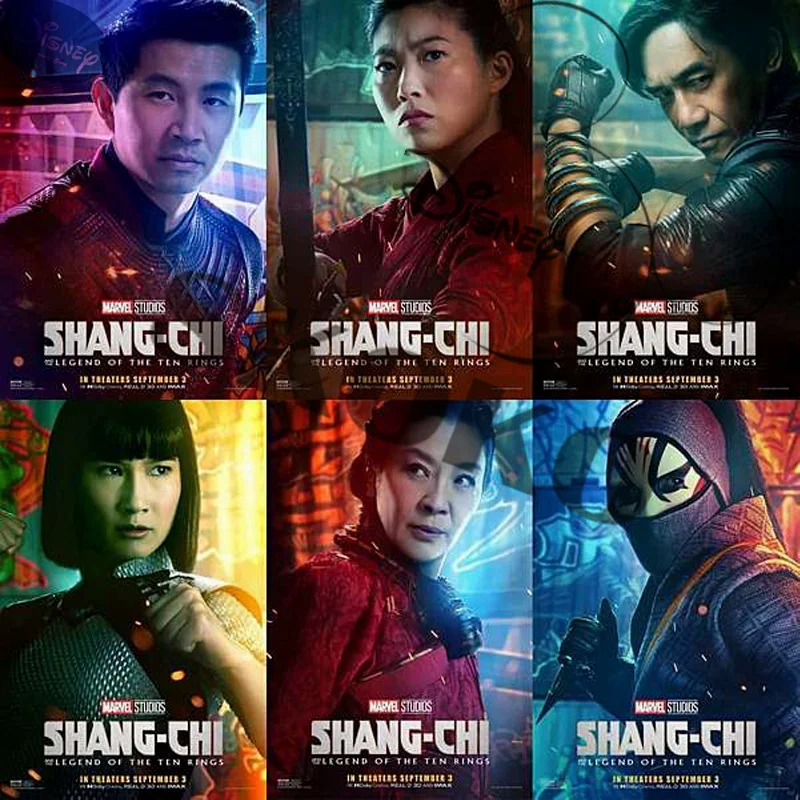 Avengers Live Action Movie