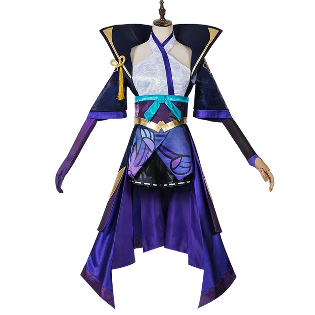 Classic Vayne Cosplay