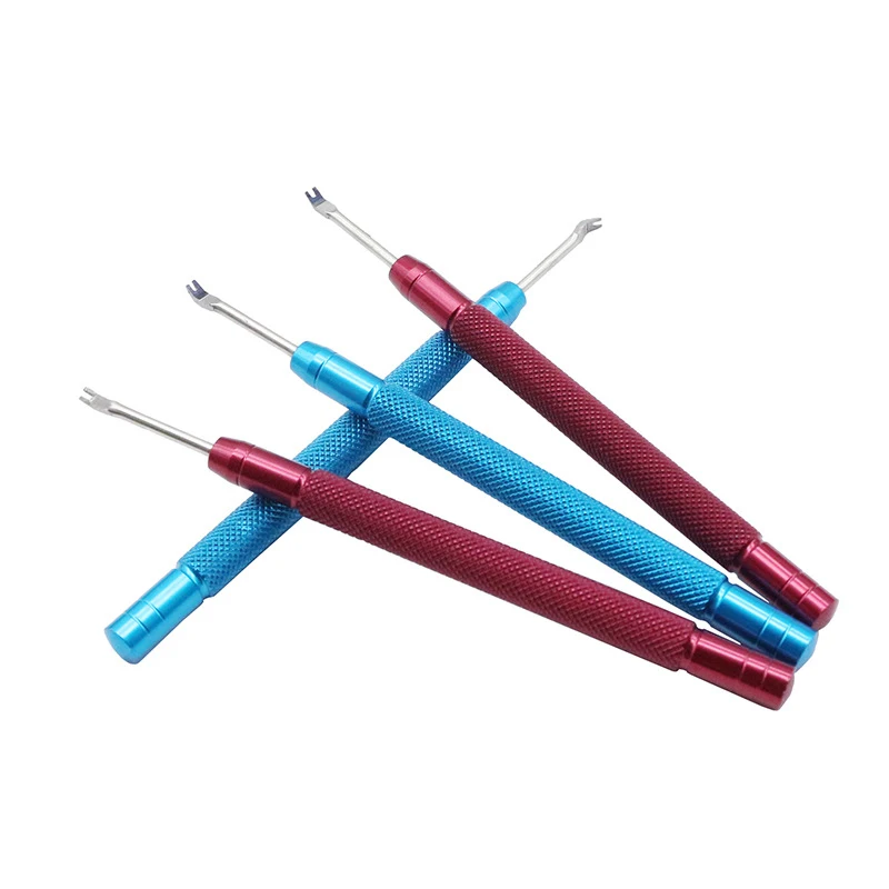 2pcs/lot Watch Tool Kit Watch Hand Remover Manual Watch Hands Remover ...