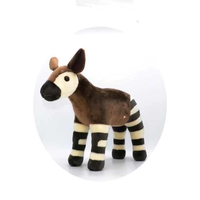 Cute Okapi Stuffed Animal