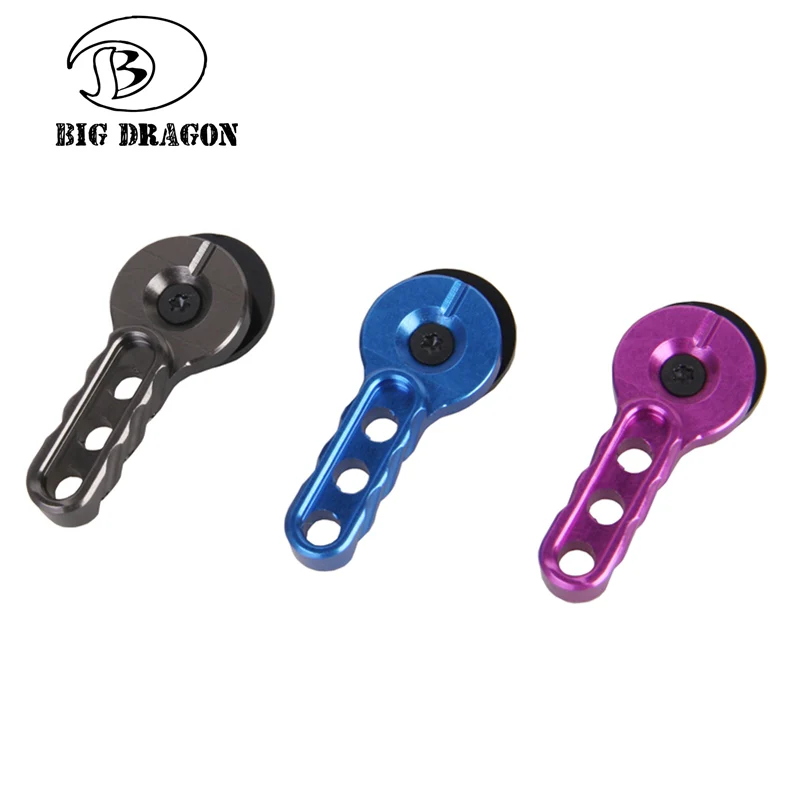 Emersongear Enhanced Safety Aluminium CNC Machined Selector Lever ...